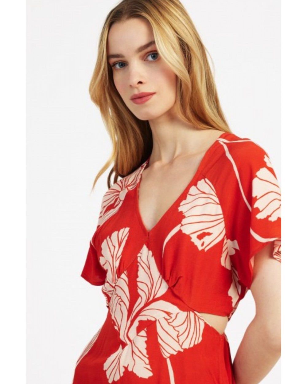 Box location vêtements - Robe Mike Rouge