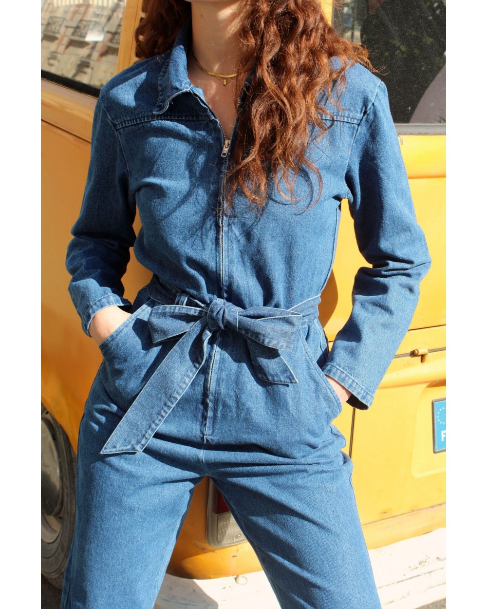 Box location vêtements - Combinaison Lennia