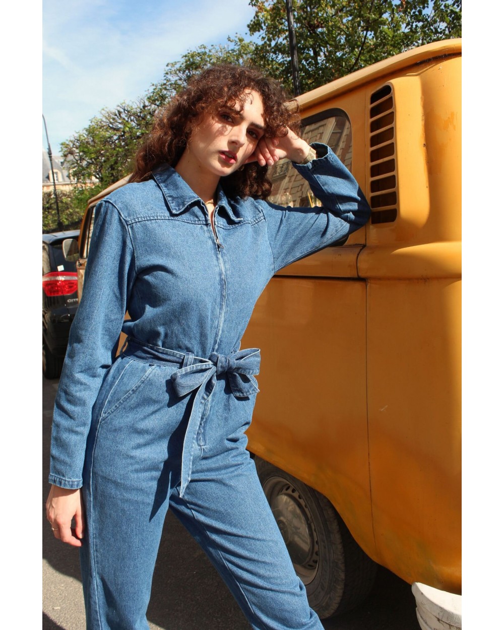 Box location vêtements - Combinaison Lennia