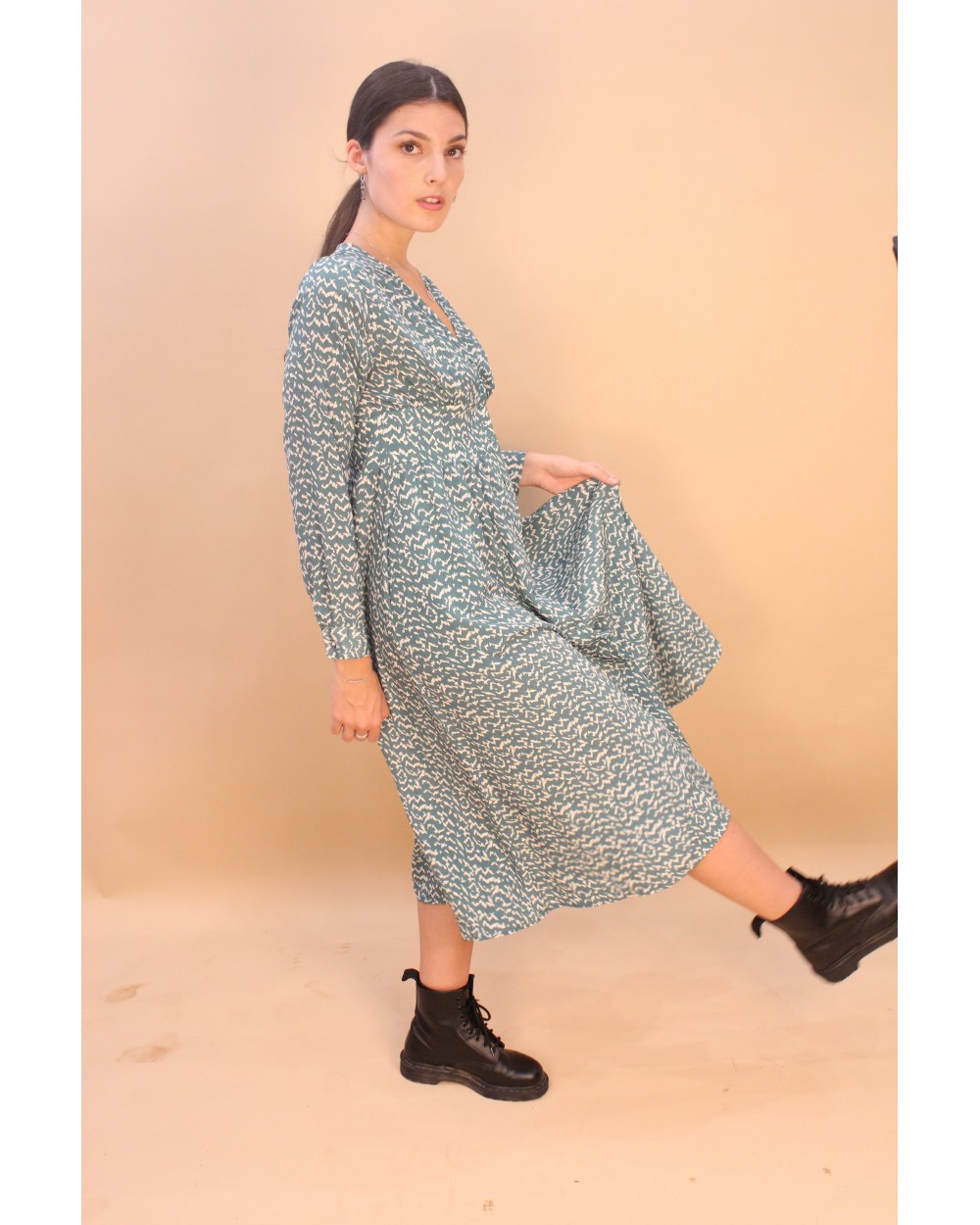 Box Location Vêtements - Robe Ralya