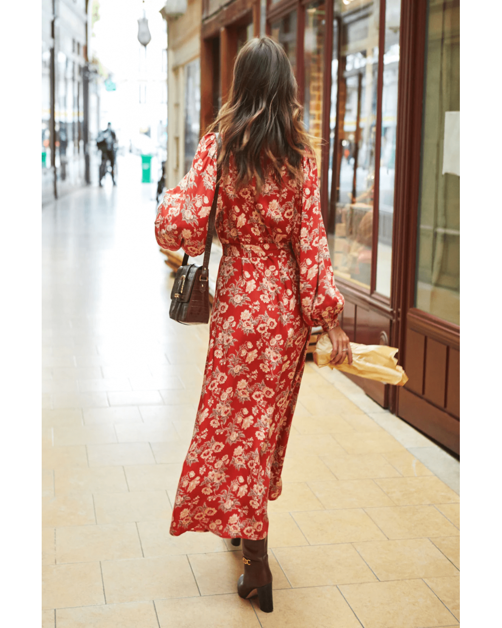 Box location vêtements - Robe Pionna