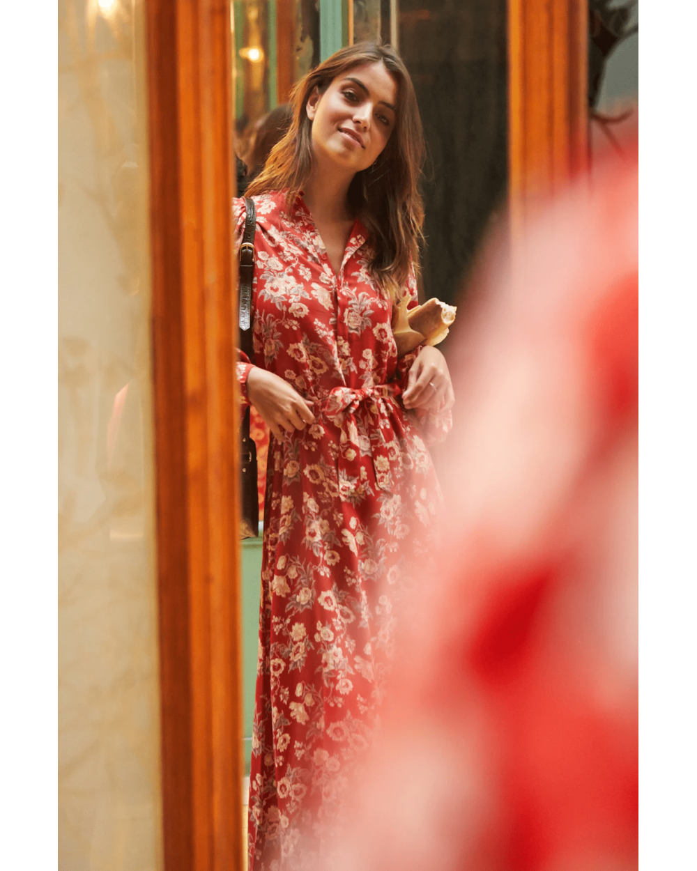 Box location vêtements - Robe Pionna