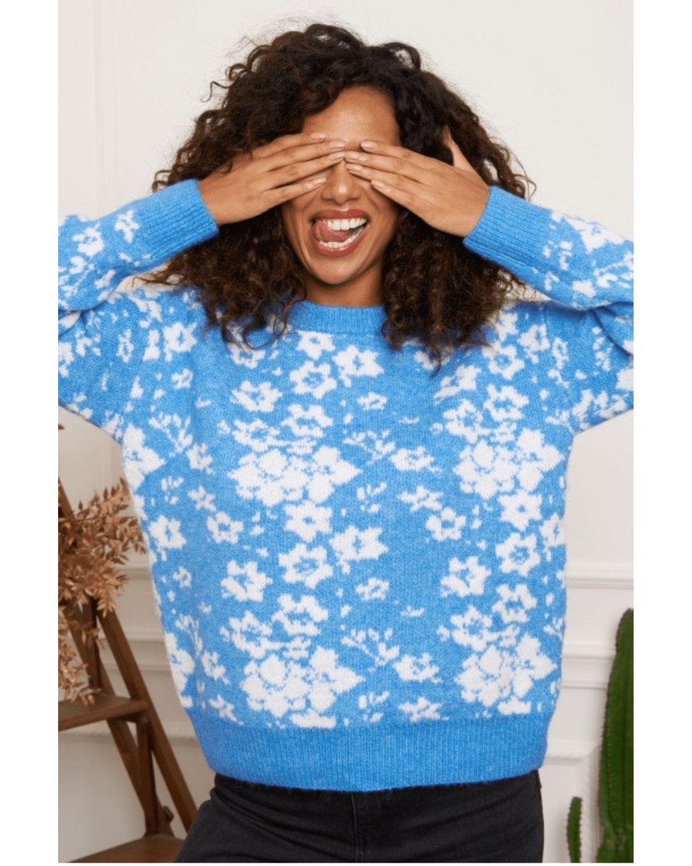 Box location vêtements - Pull Royal