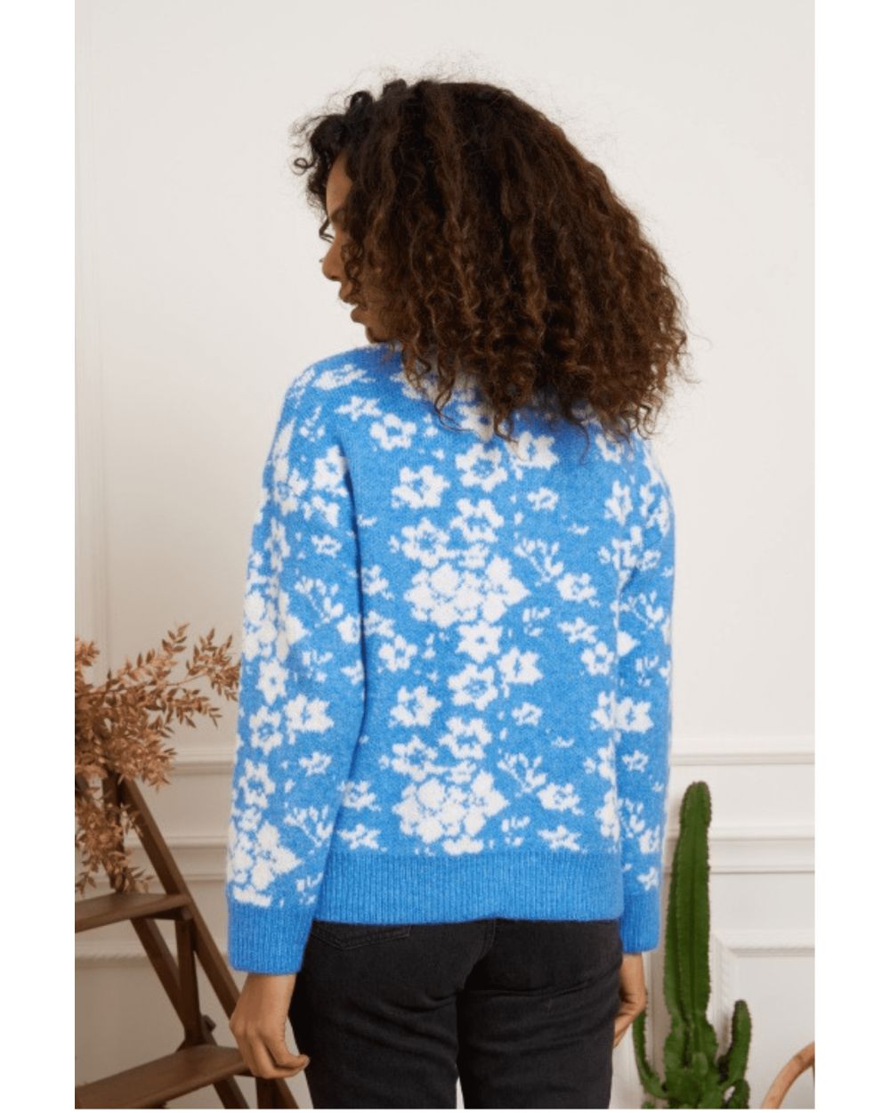 Box location vêtements - Pull Royal